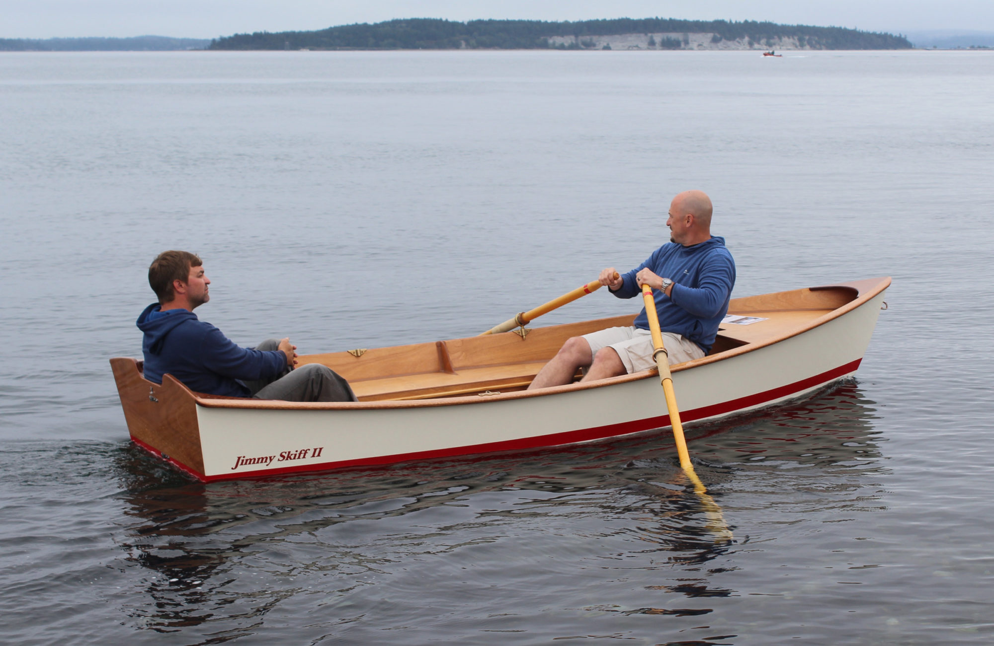 Jimmy Skiff II | Small Boats