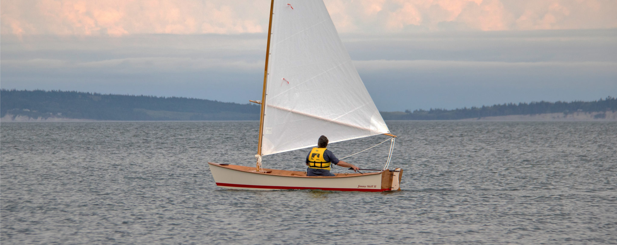 15' Sailing Dinghy - Small Boats Magazine