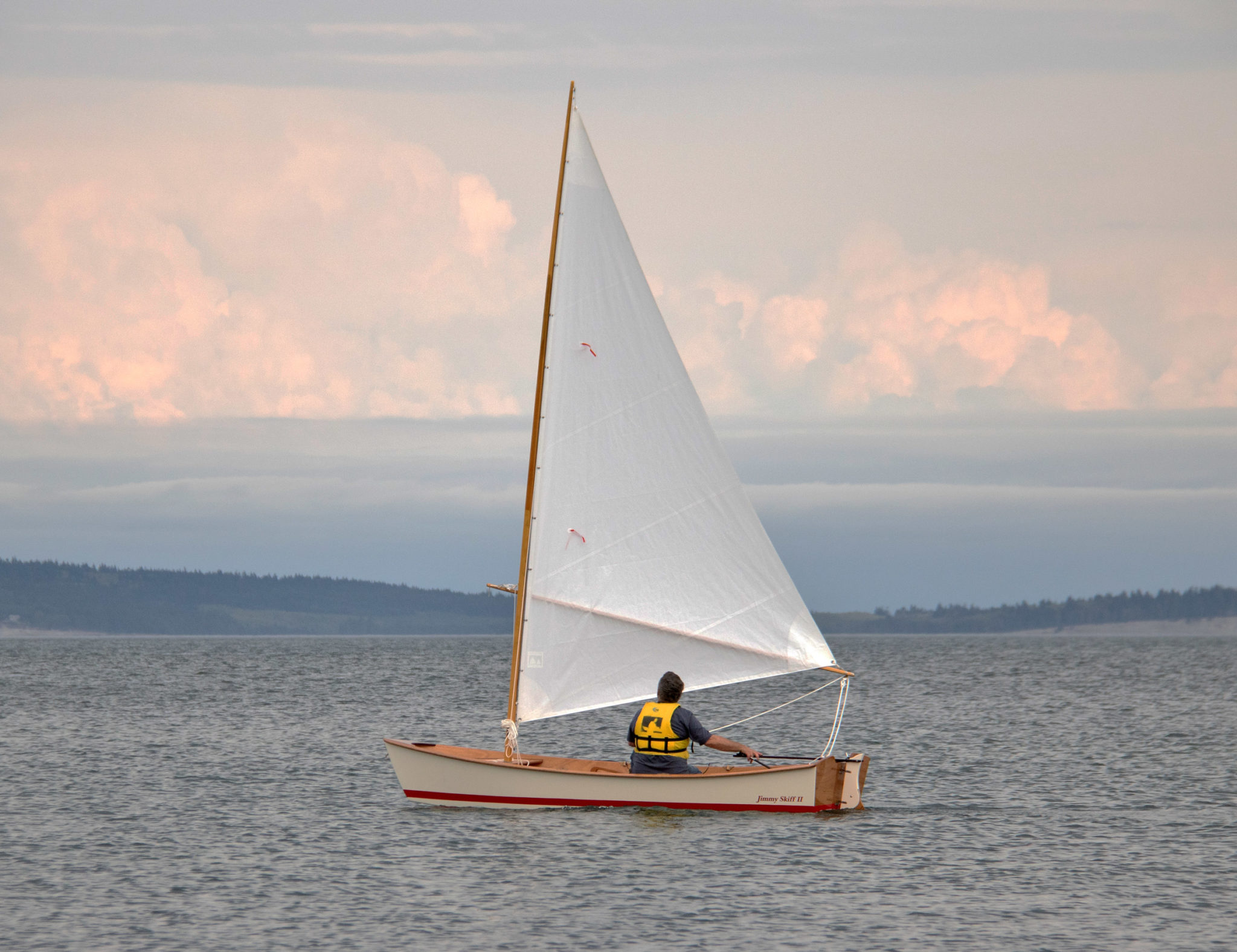 Jimmy Skiff II | Small Boats