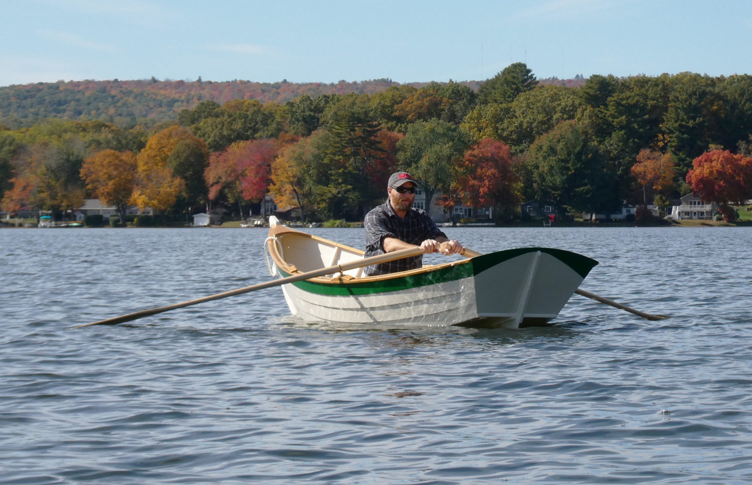 Yankee Tender | Small Boats