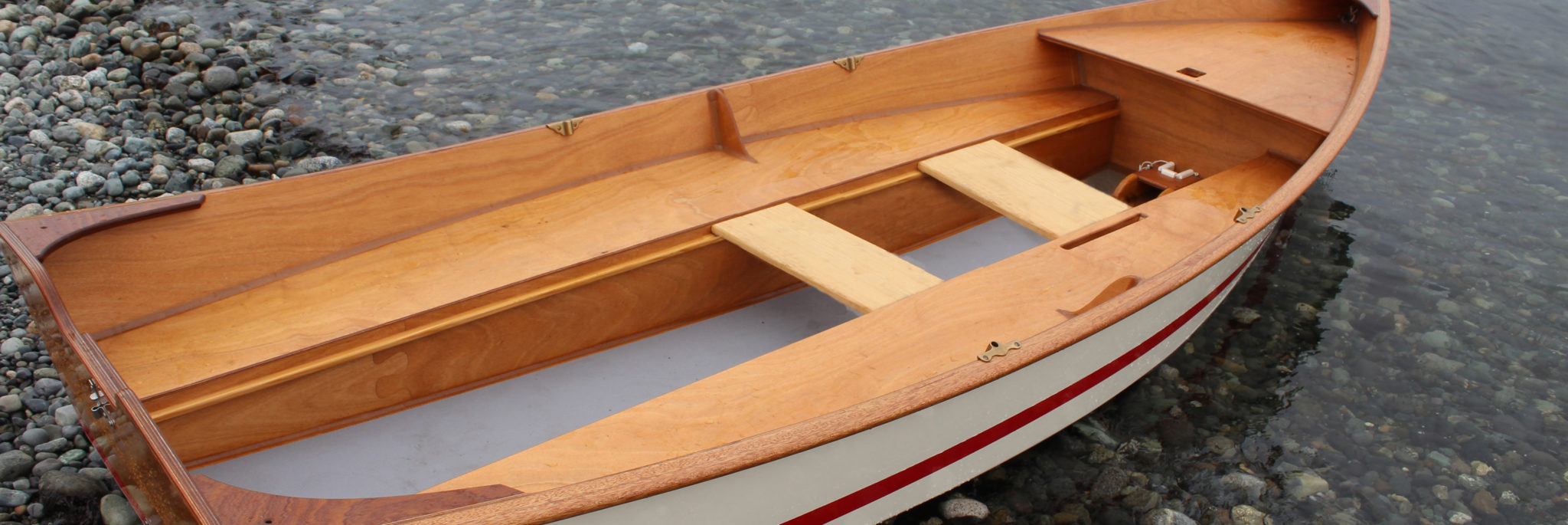 Jimmy Skiff II - Small Boats Magazine
