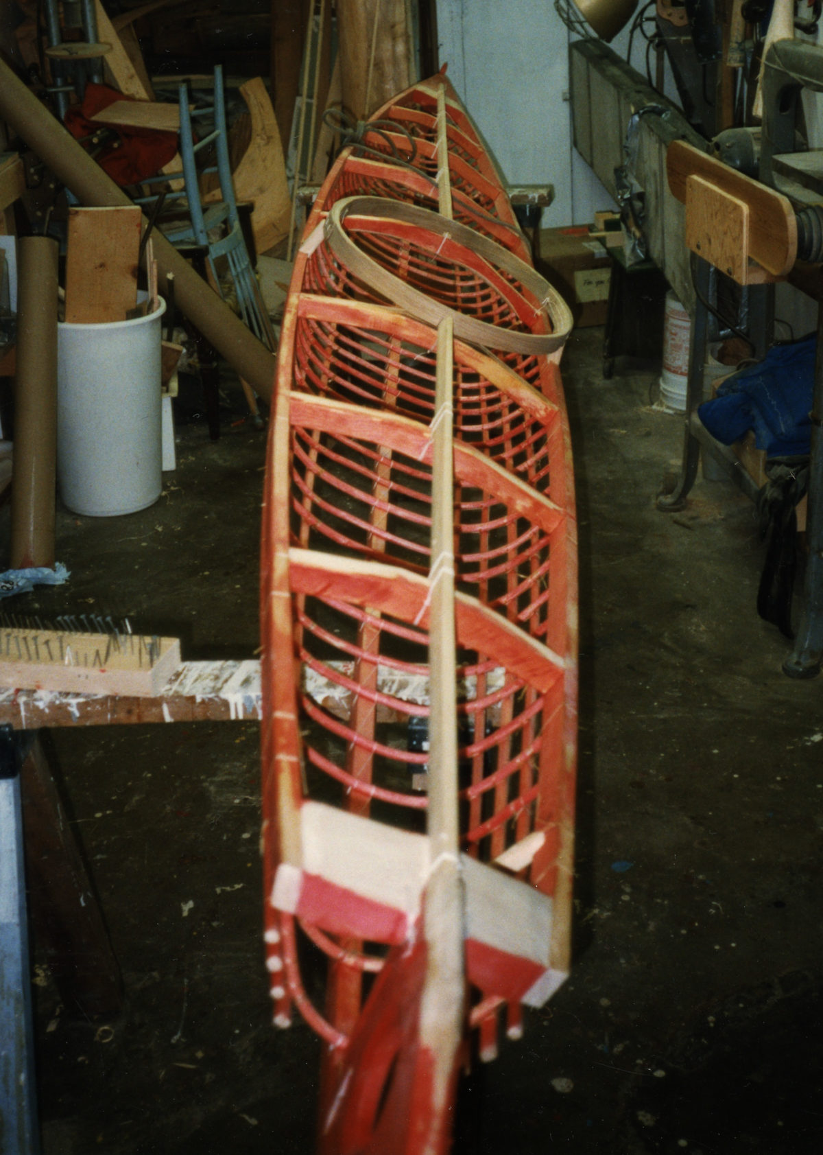 An Aleut Baidarka | Small Boats