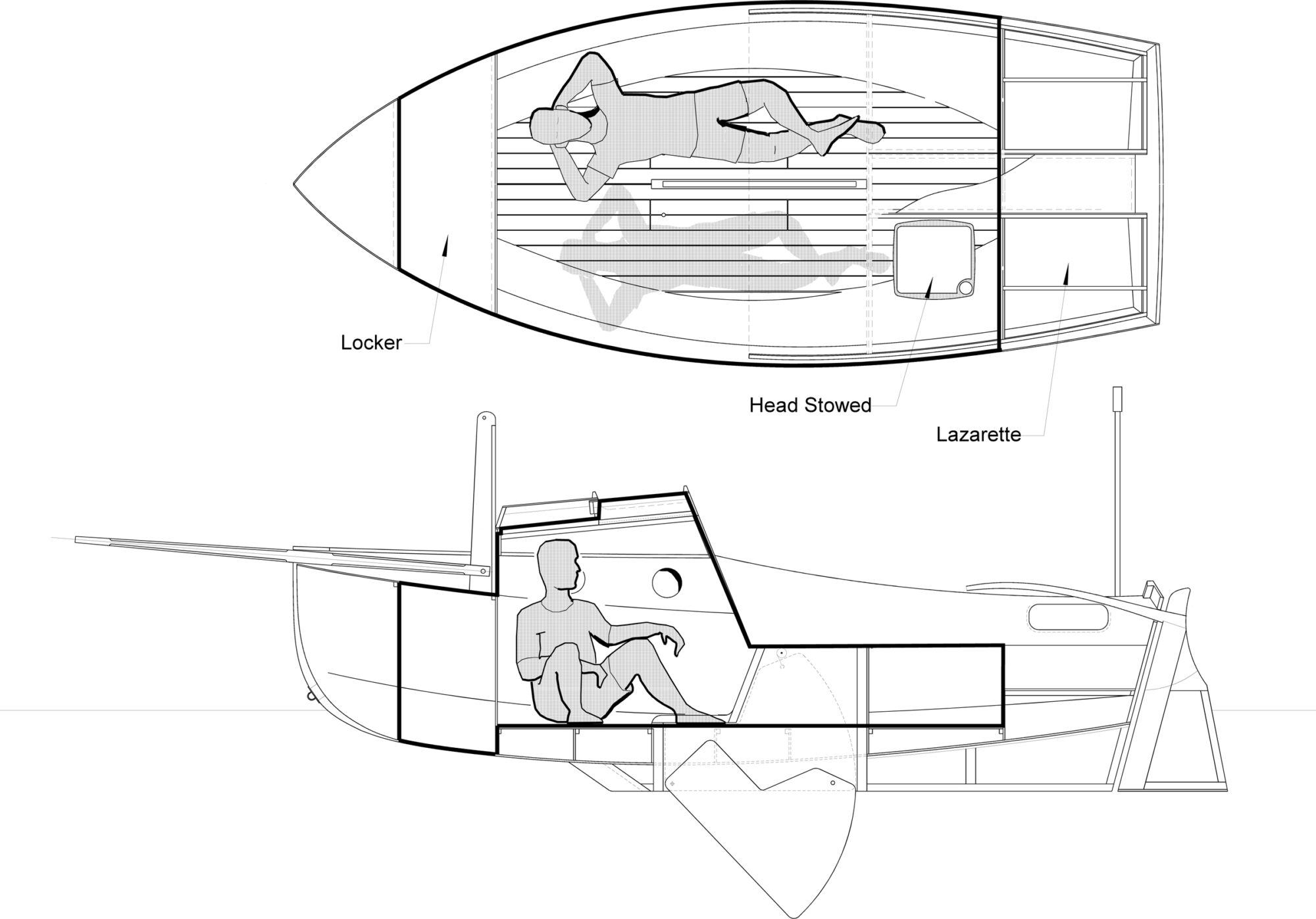 PocketShip | Small Boats