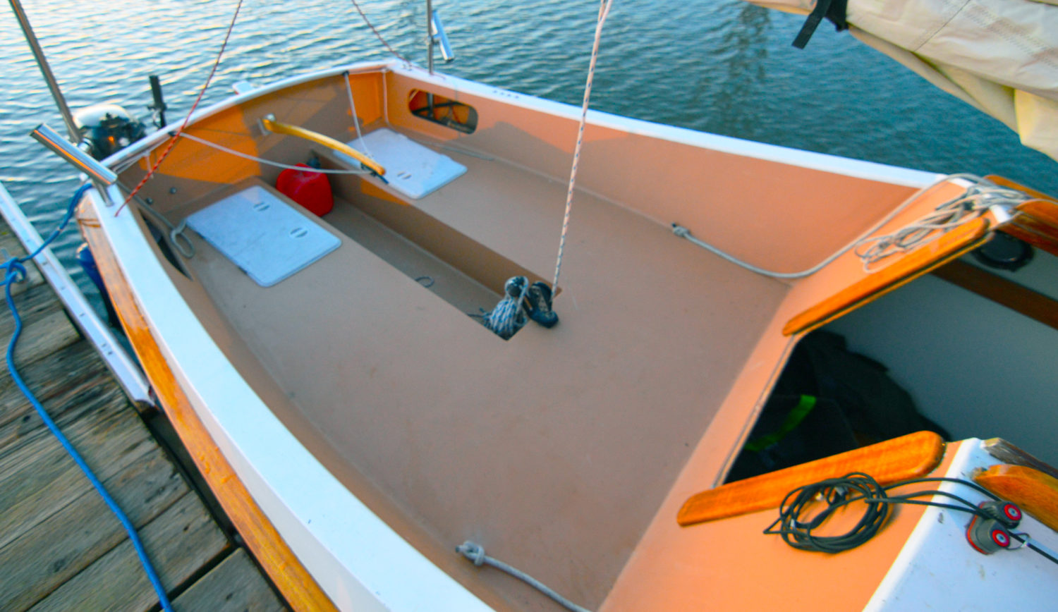 CLC Pocketship | Small Boats
