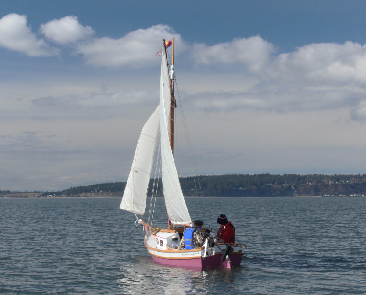 Weekender | Small Boats