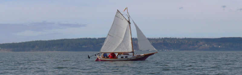 The Candlefish 13 - Small Boats Magazine