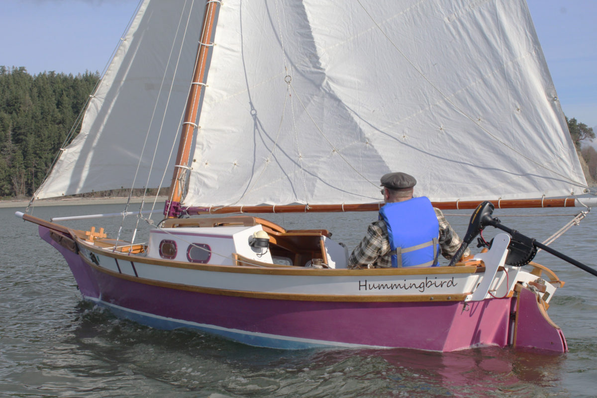 Weekender | Small Boats