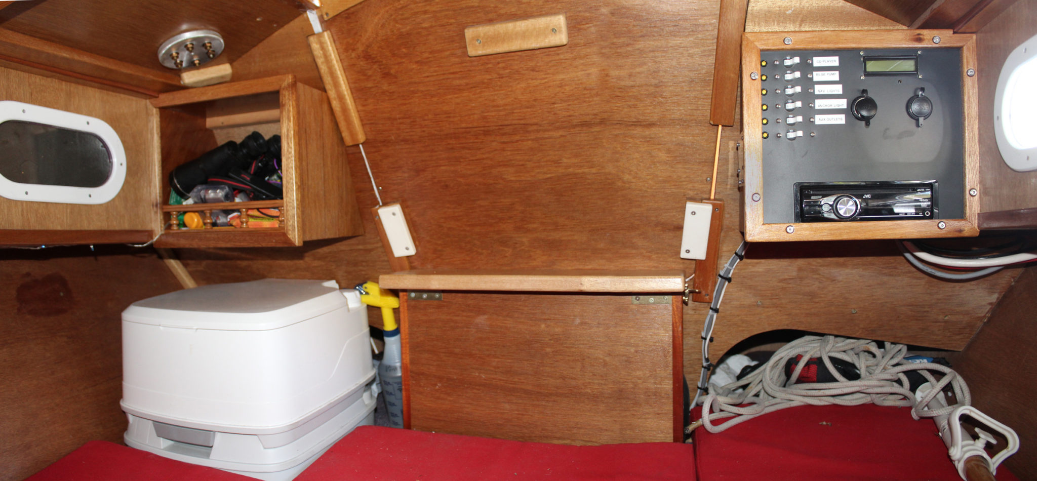 Weekender | Small Boats