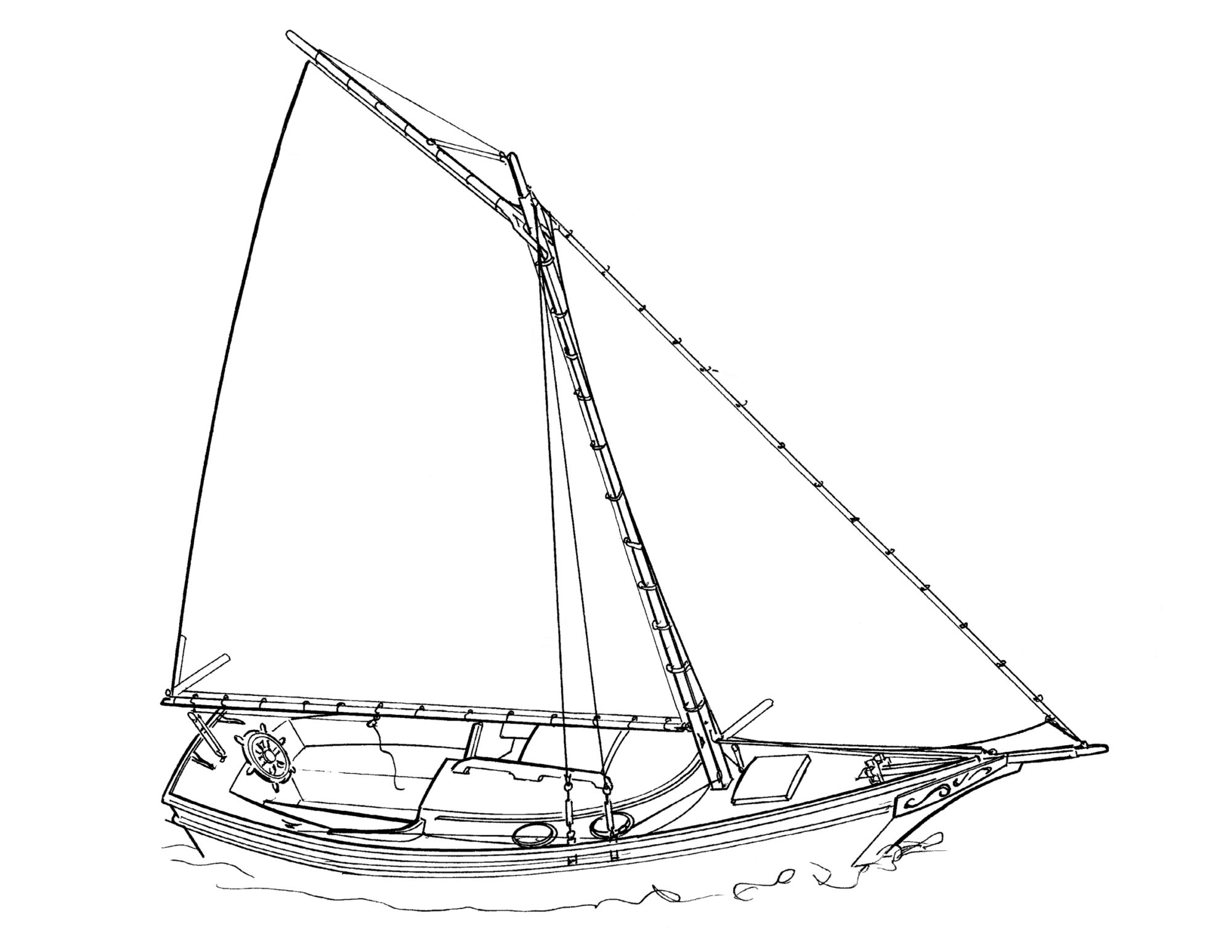 Weekender | Small Boats