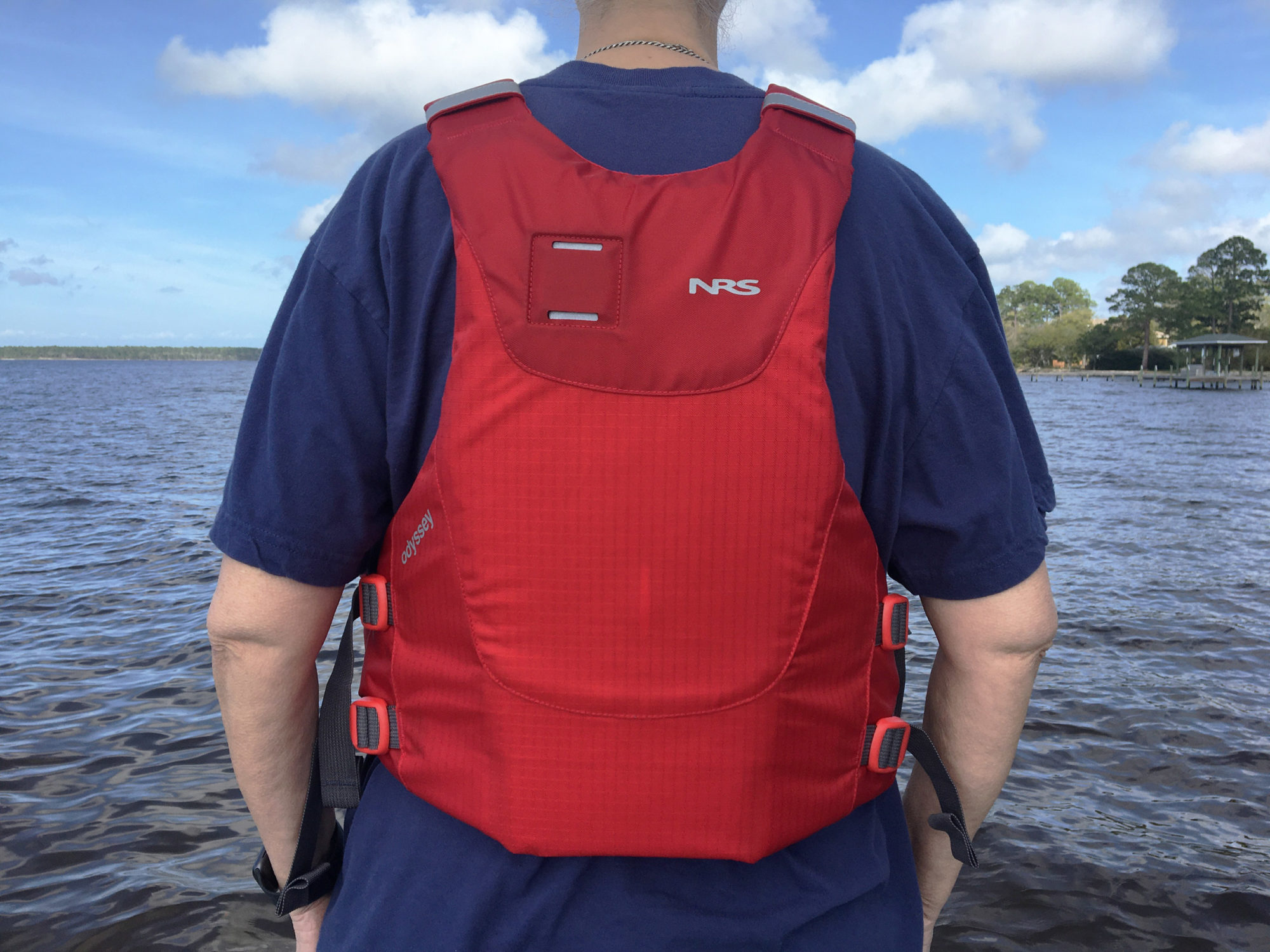 Odyssey PFD | Small Boats Nation