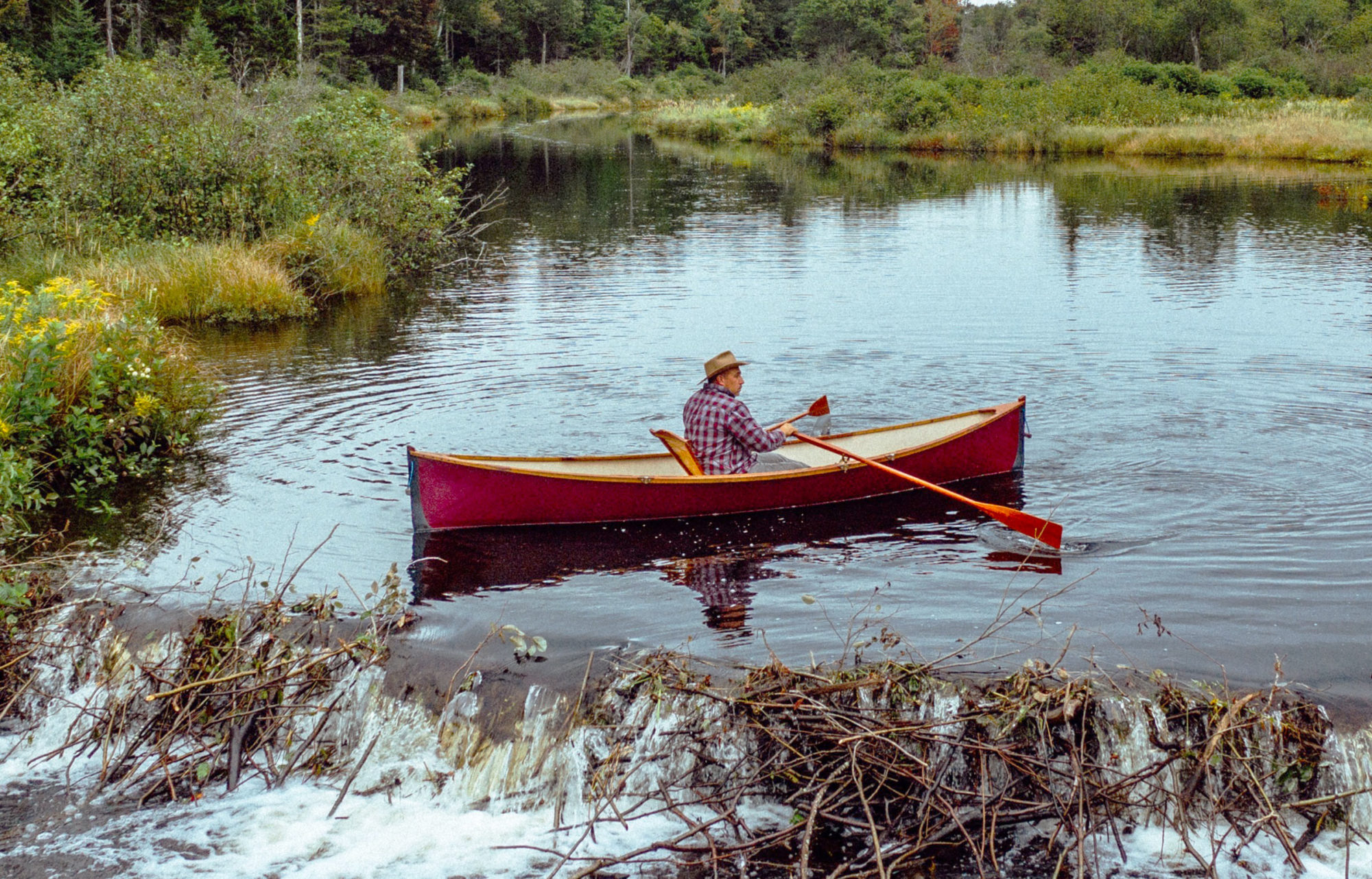Vermont Dory | Small Boats