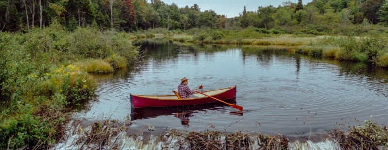 Vermont Dory | Small Boats