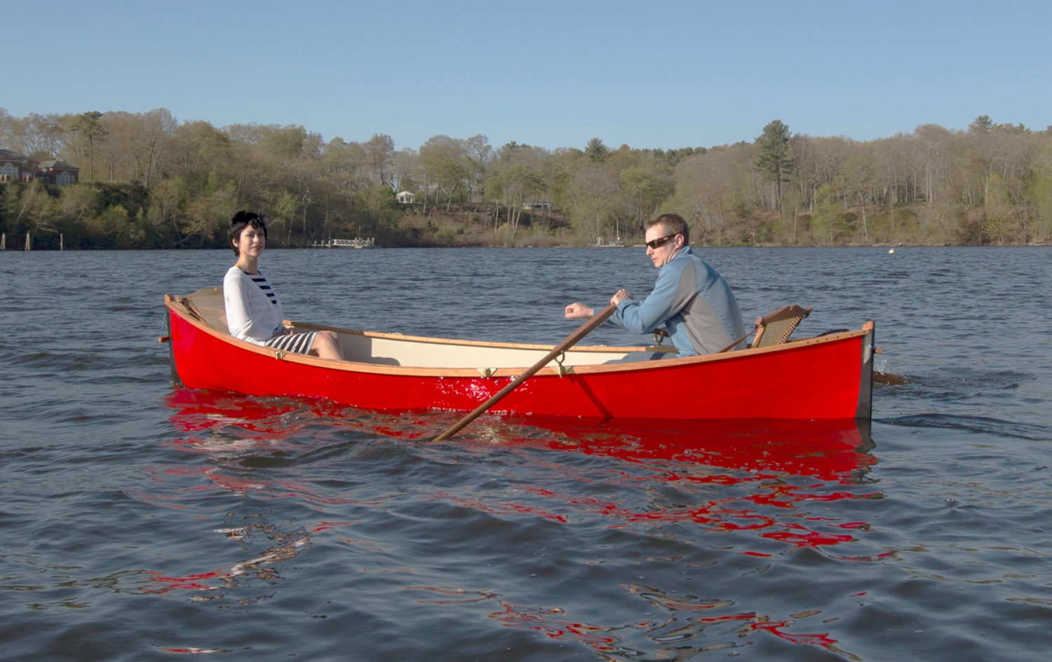Vermont Dory | Small Boats