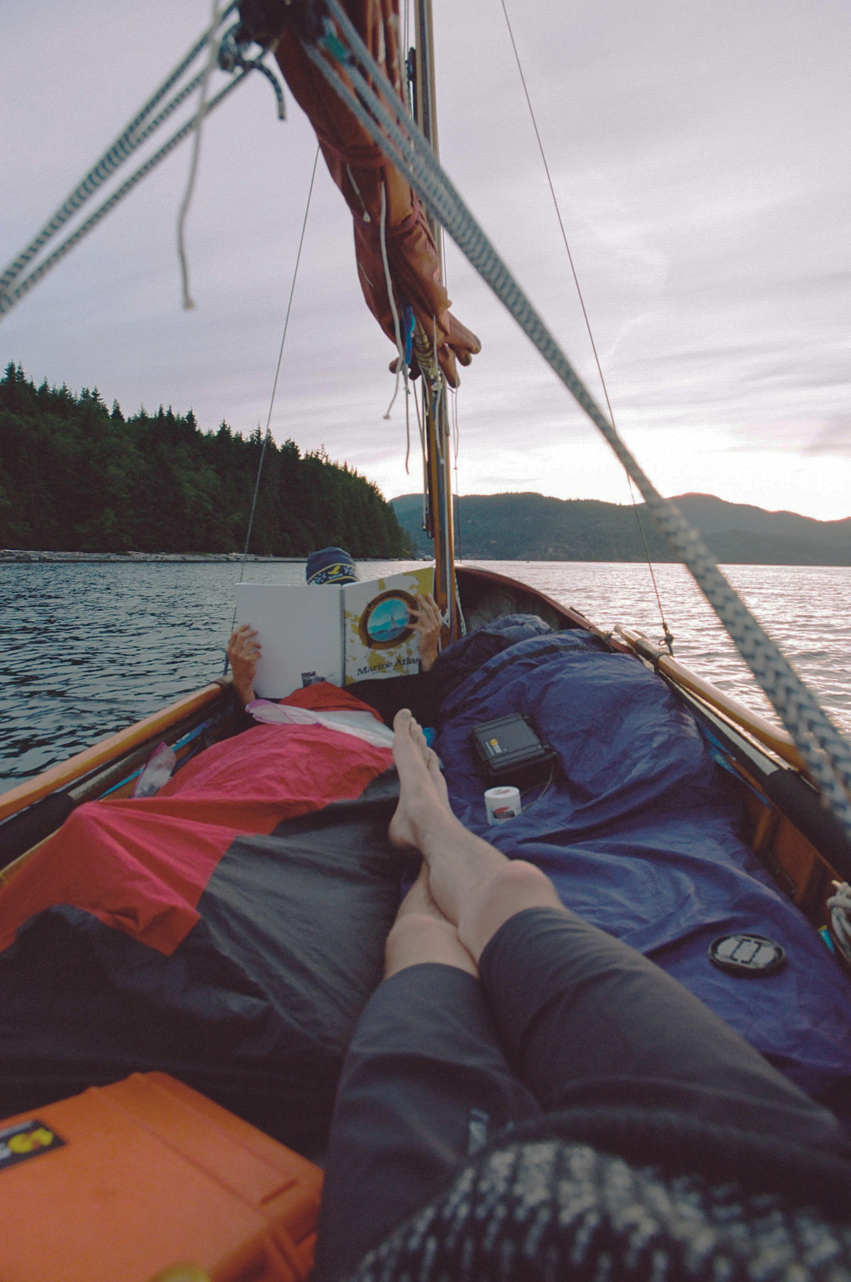 The Race to Alaska, Almost | Small Boats