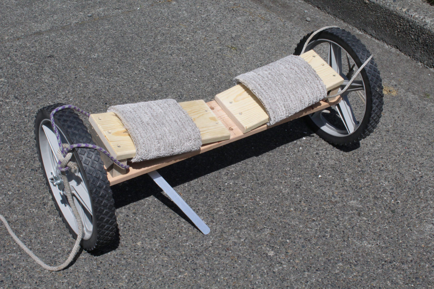 A DIY Cart | Small Boats