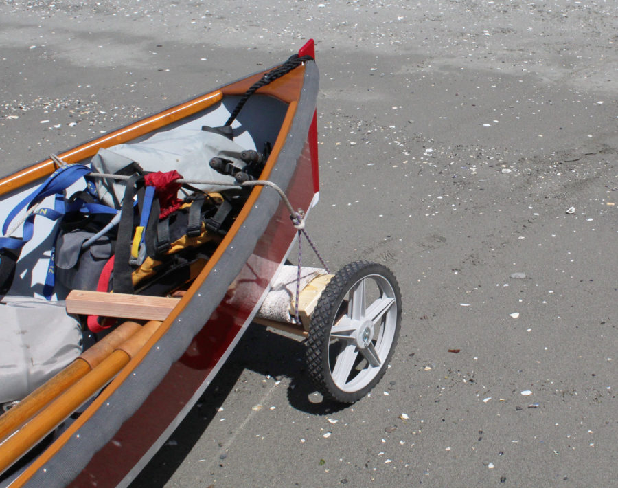 A DIY Cart | Small Boats