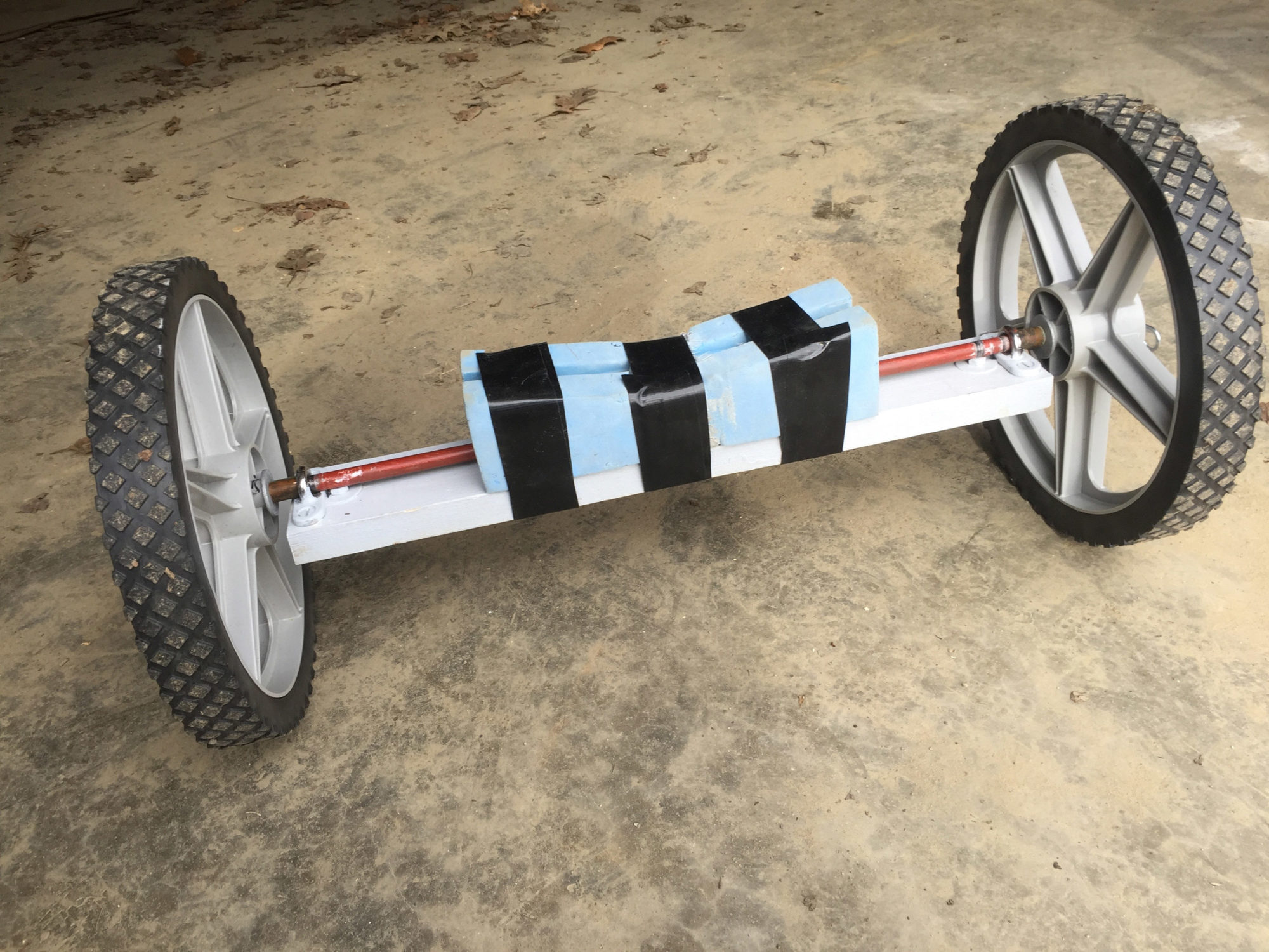 A DIY Cart | Small Boats