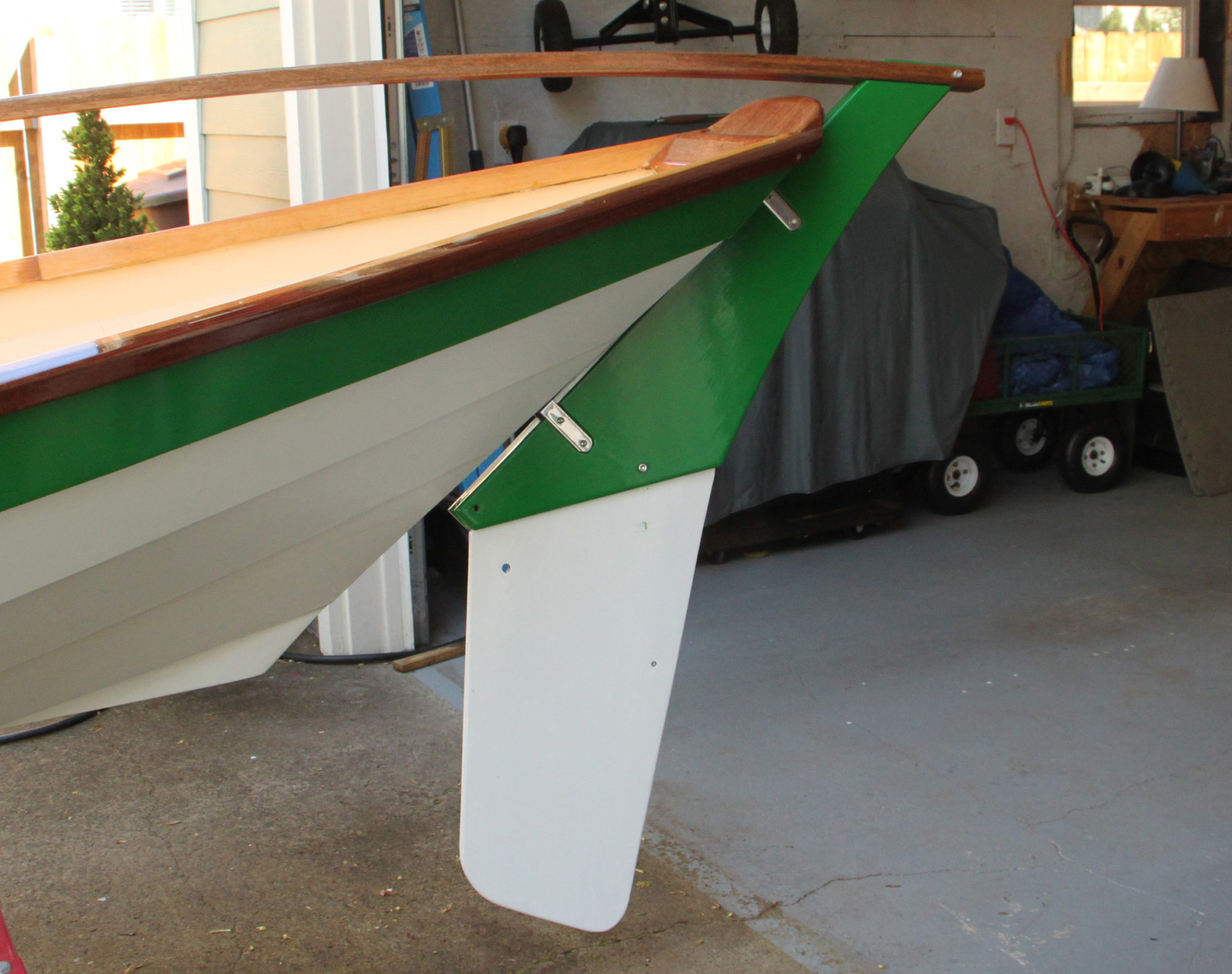 John Dory | Small Boats