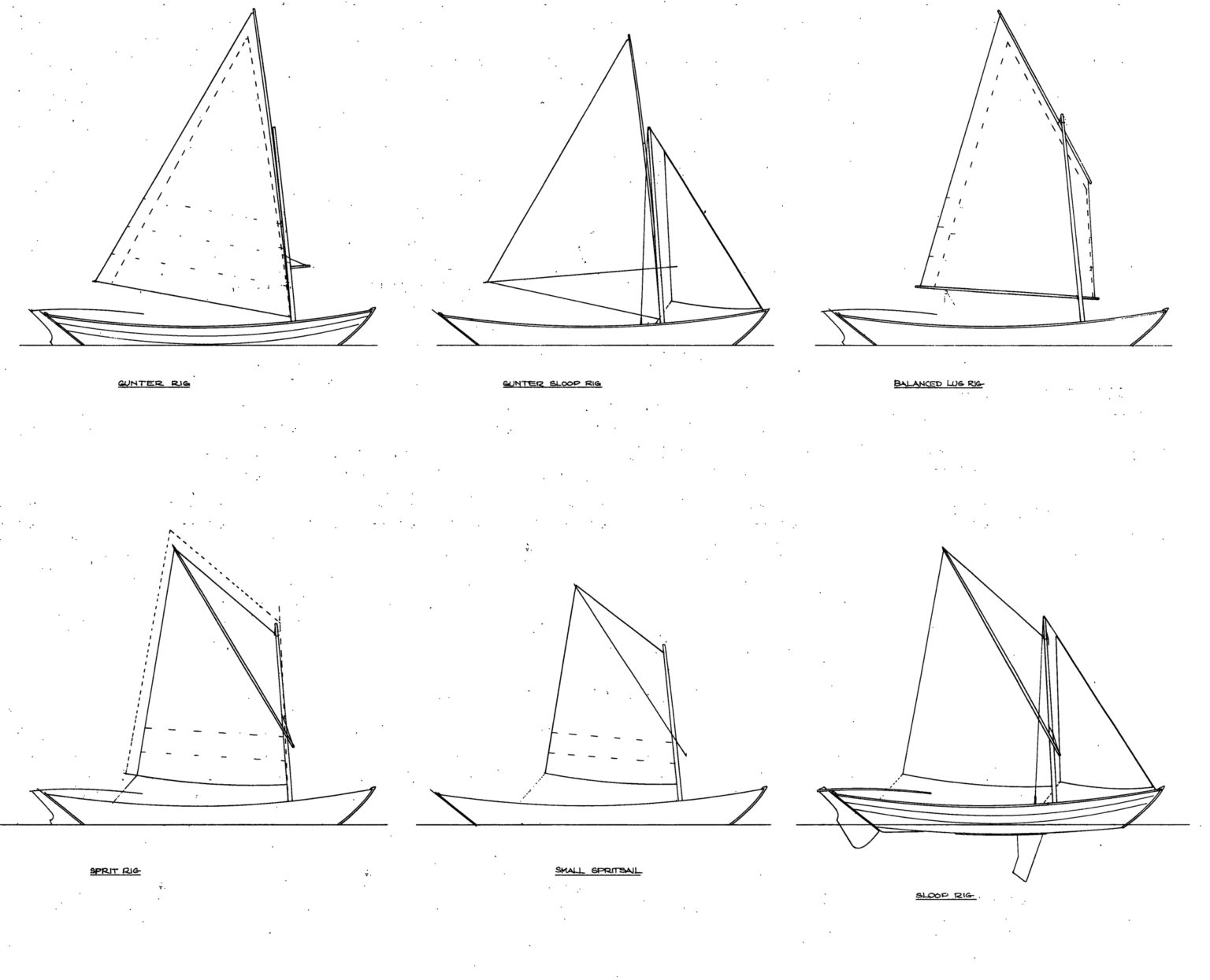 John Dory | Small Boats