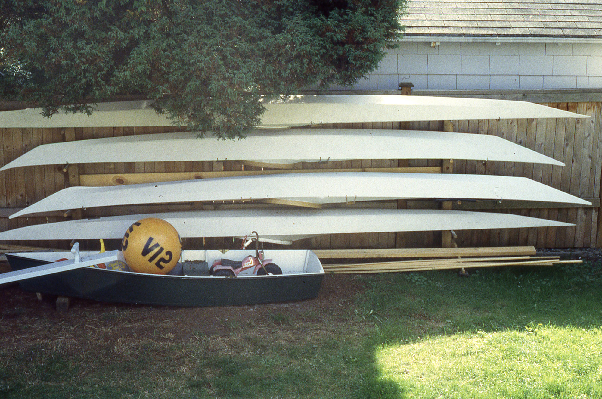 A DIY Cart | Small Boats