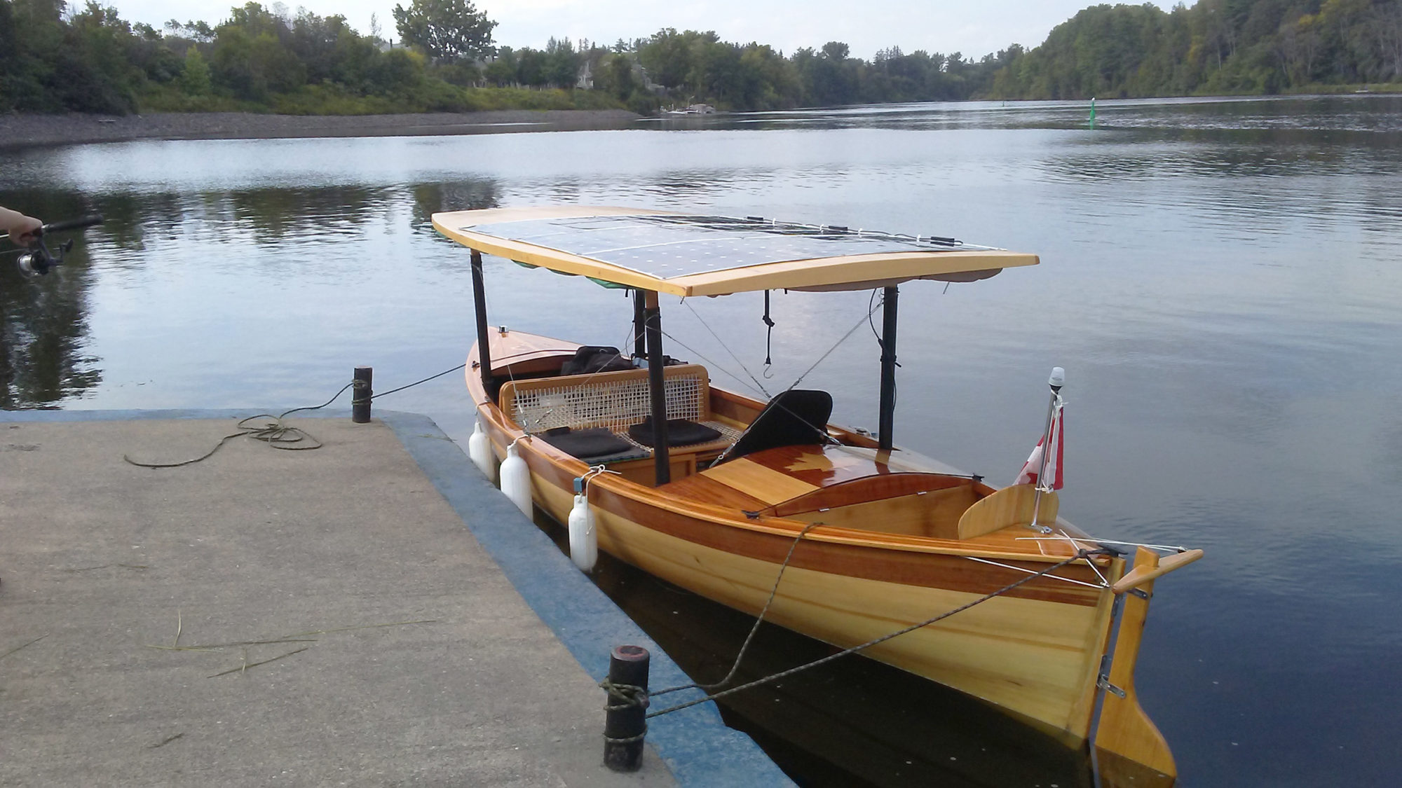 Spira's Hudson Skiff | Small Boats