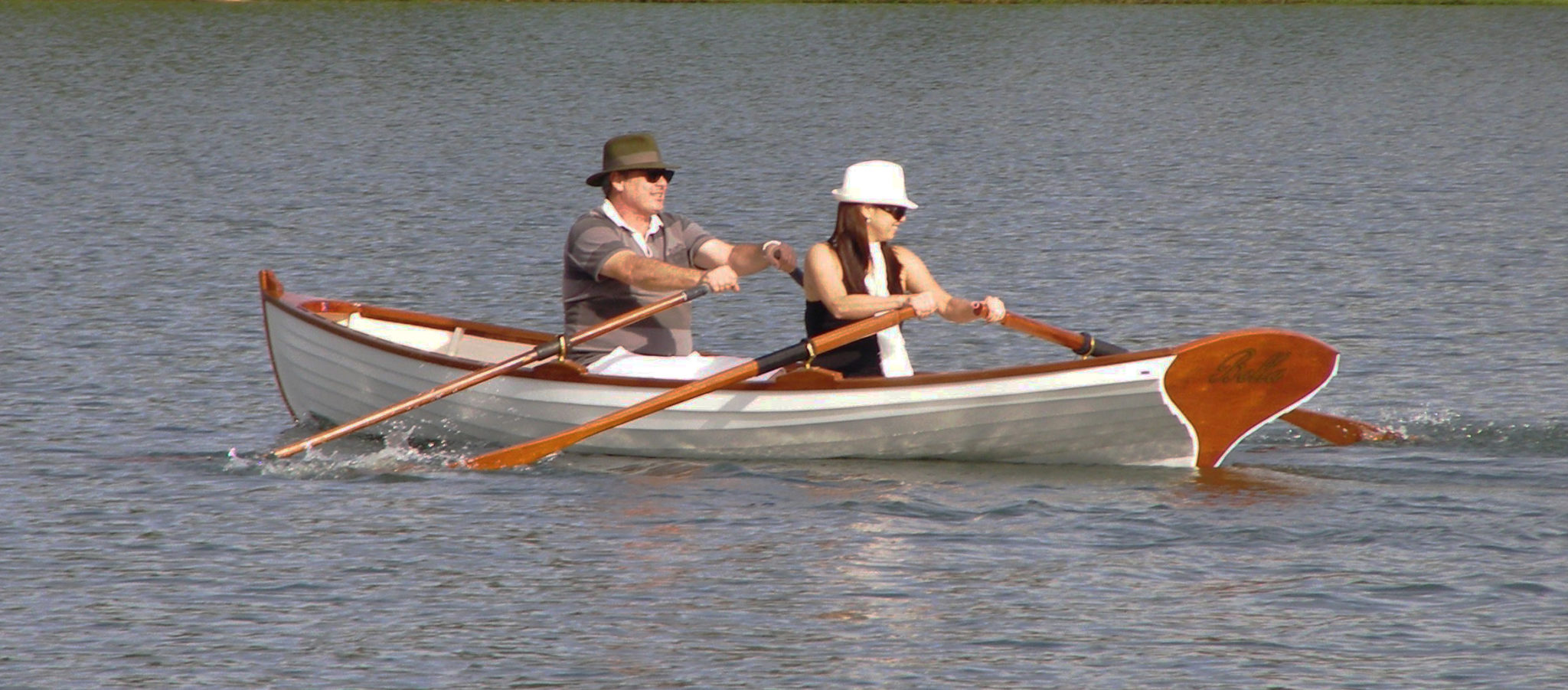 Duck Trap Wherry | Small Boats