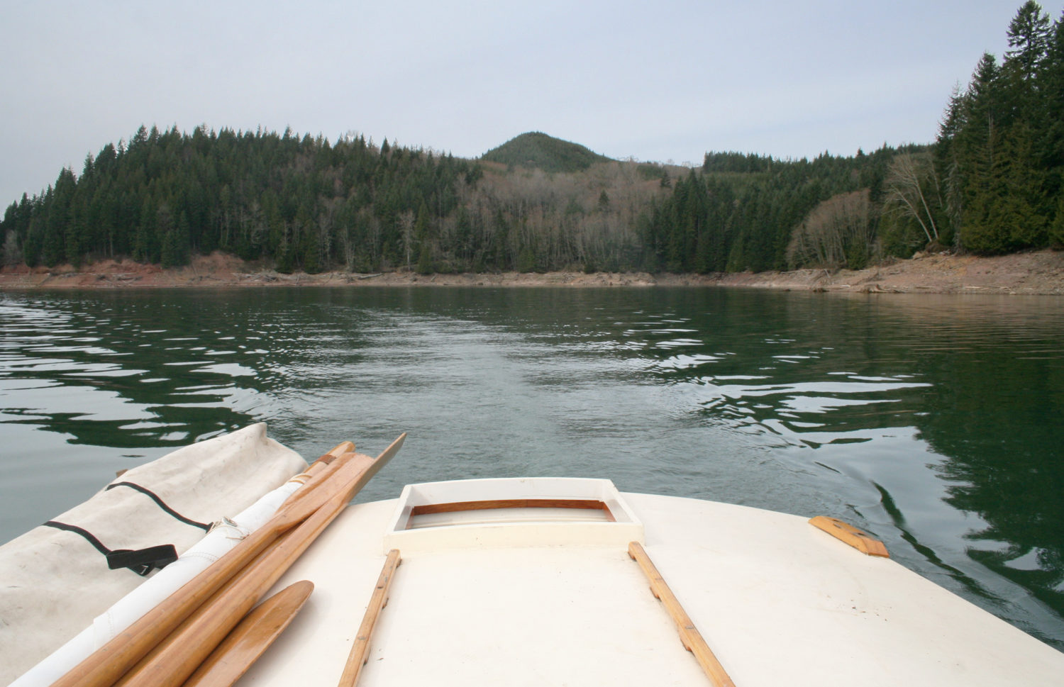 Dammed | Small Boats