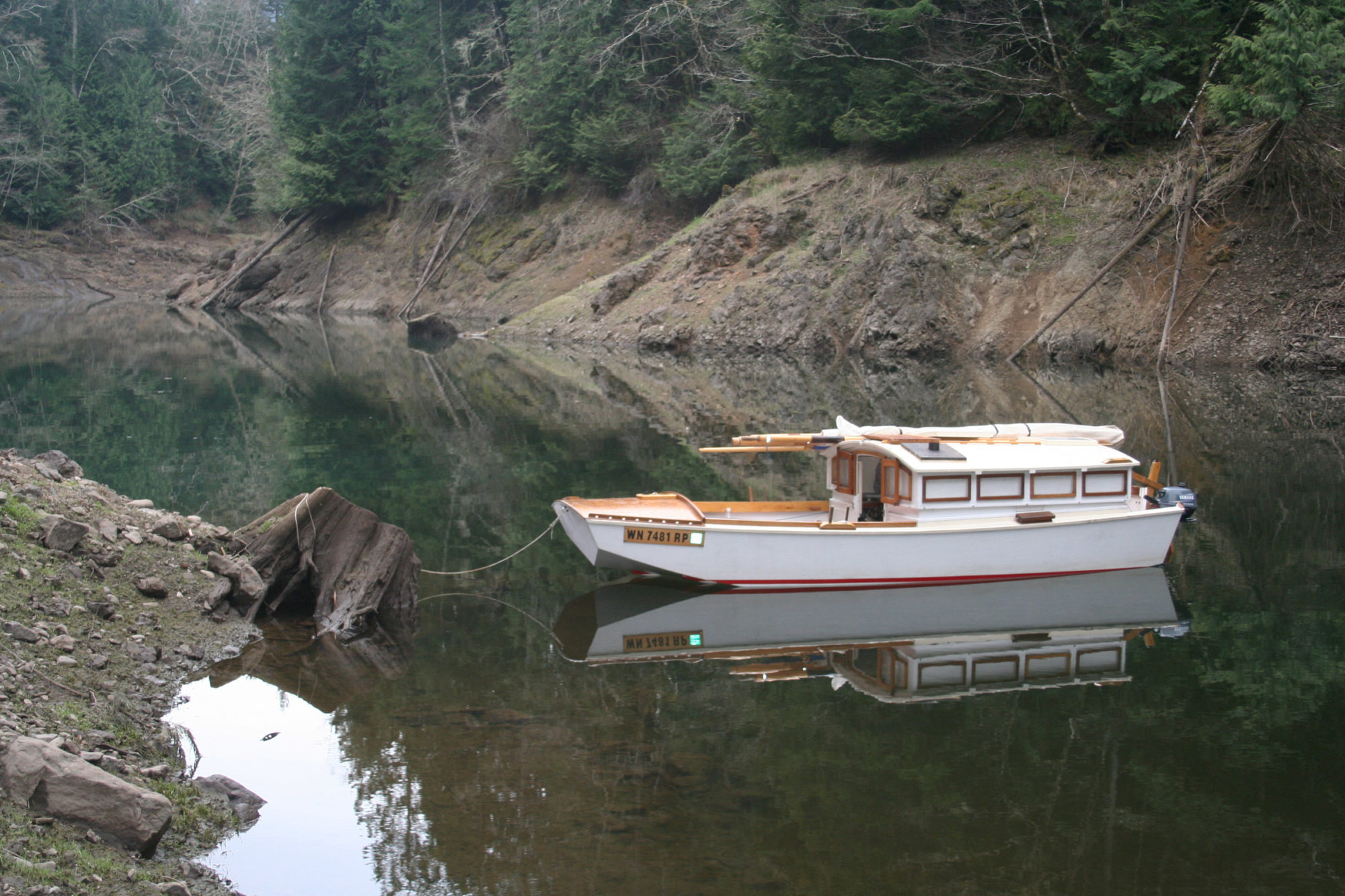 August 2020 Archives | Small Boats