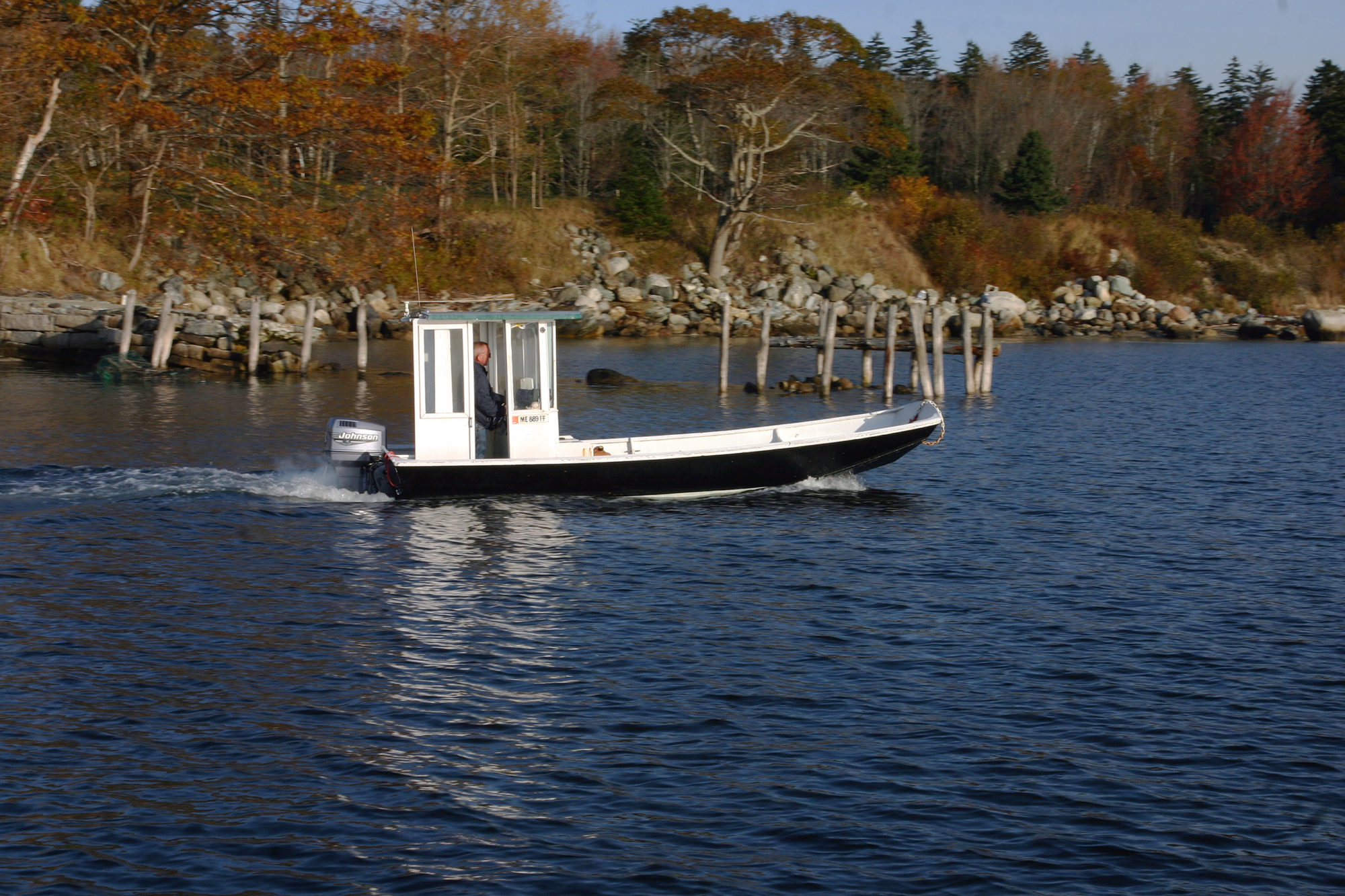 MARTHA - Small Boats Magazine