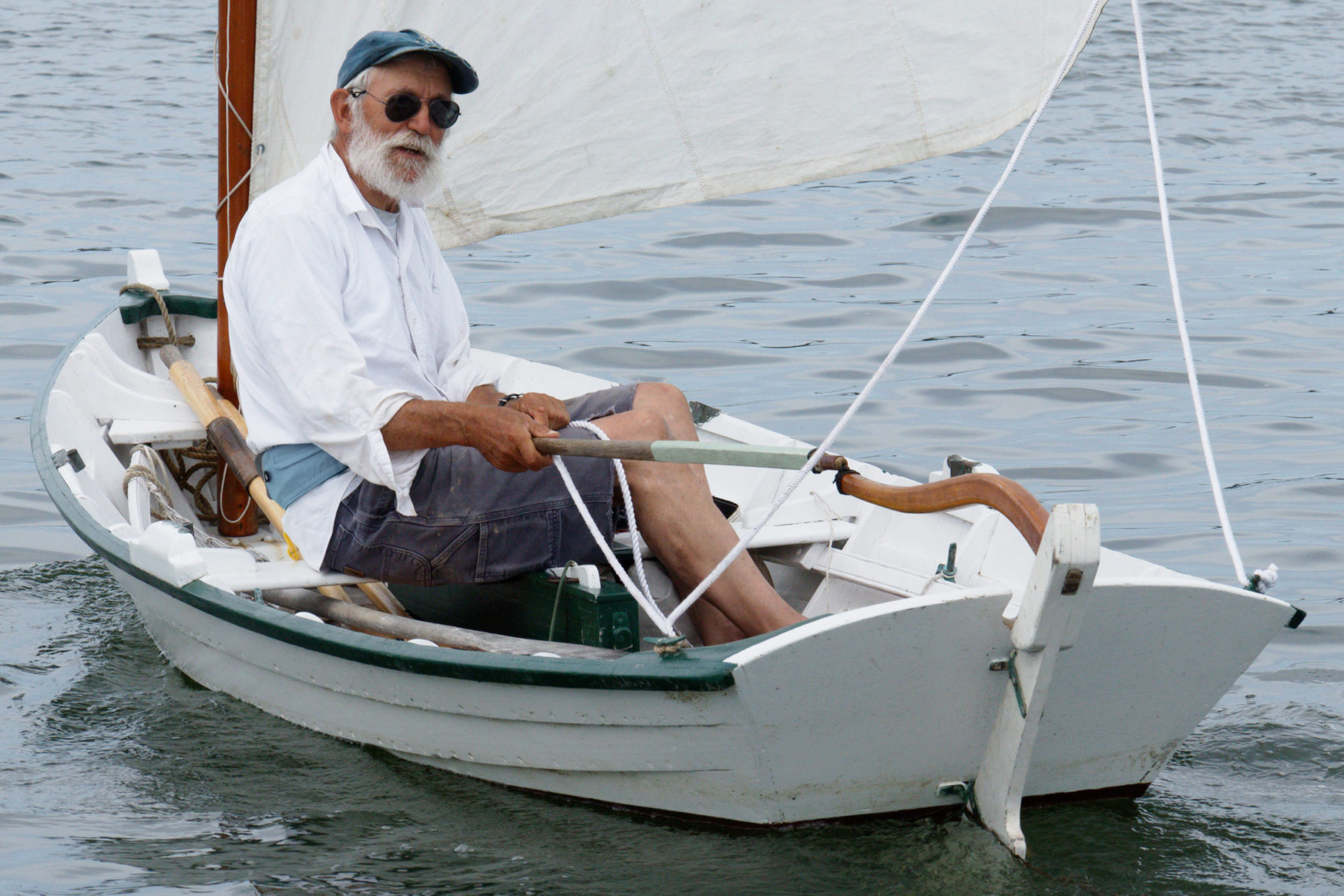 Ultra-Light Solo Packboat - Small Boats Magazine
