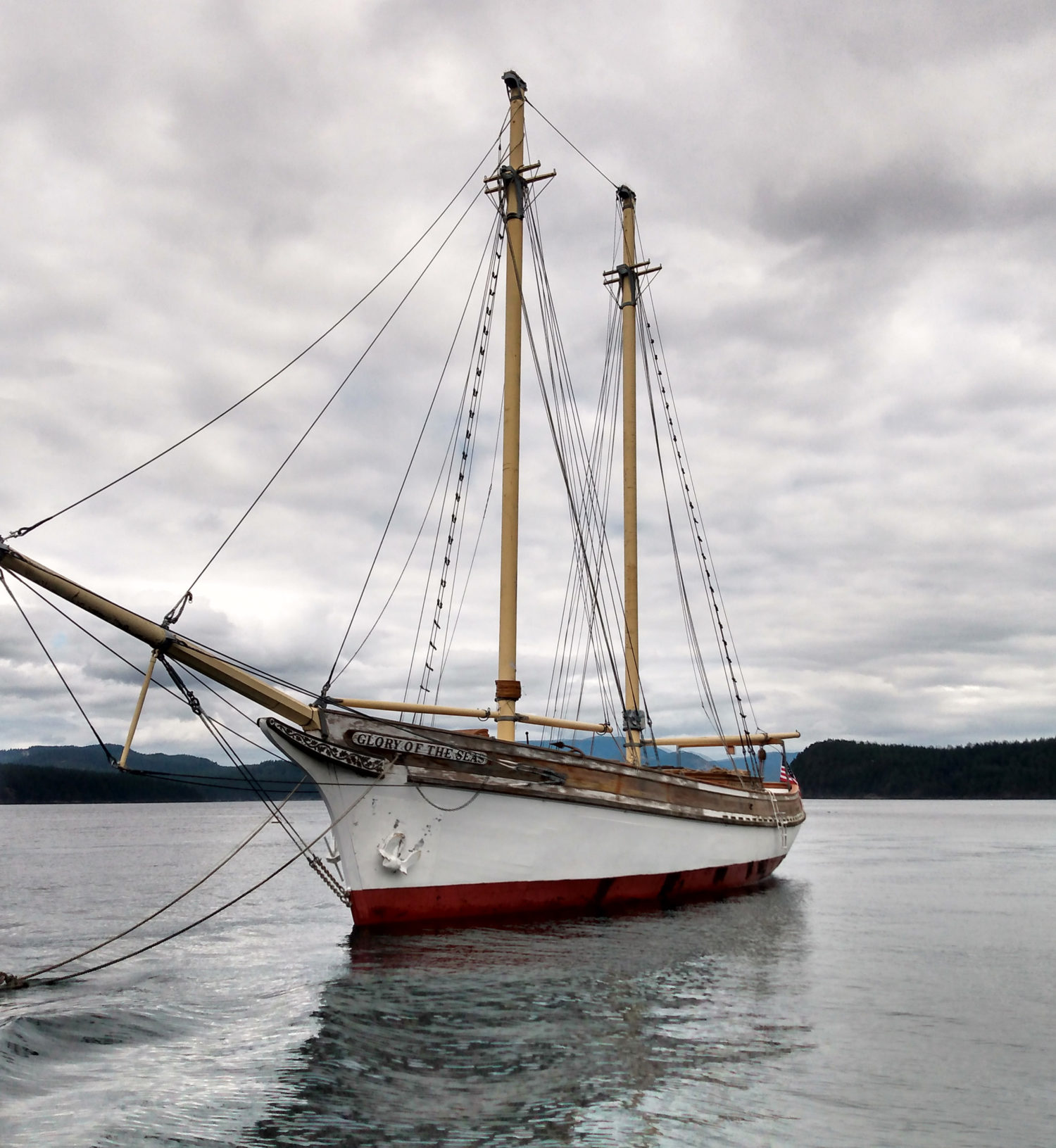 Glory | Small Boats