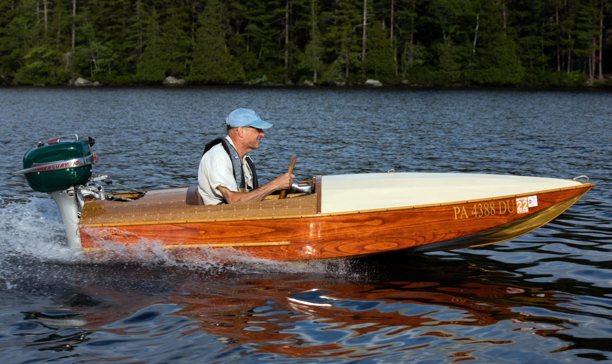 Midget Flyer | Small Boats