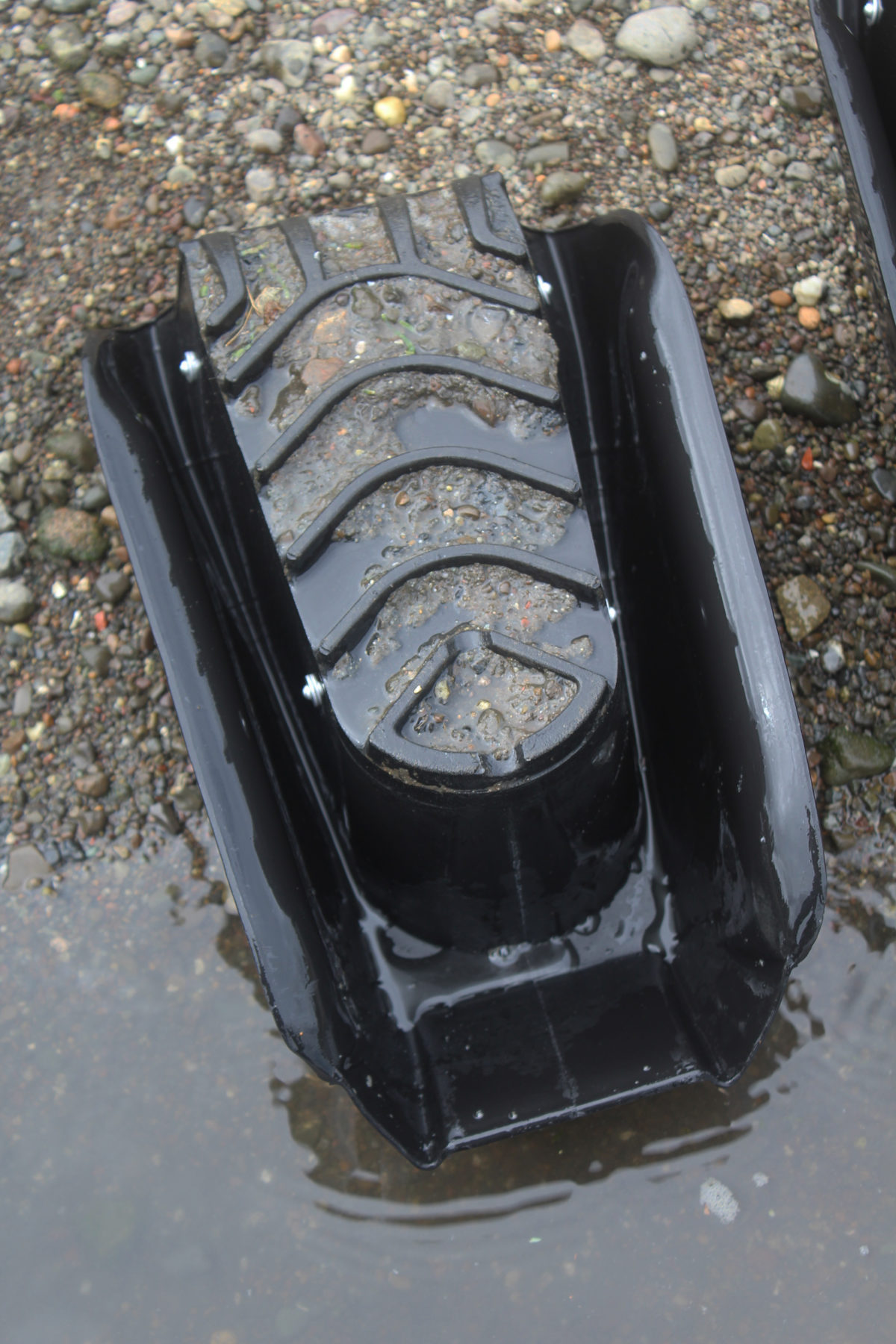 Mudder Boots | Small Boats