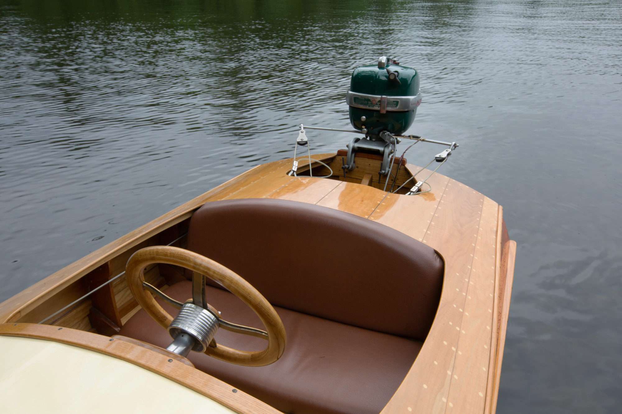 Midget Flyer | Small Boats