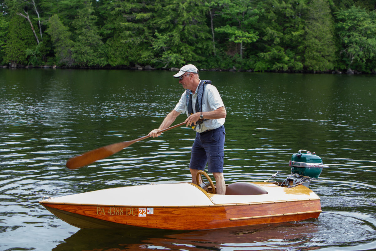 Midget Flyer | Small Boats