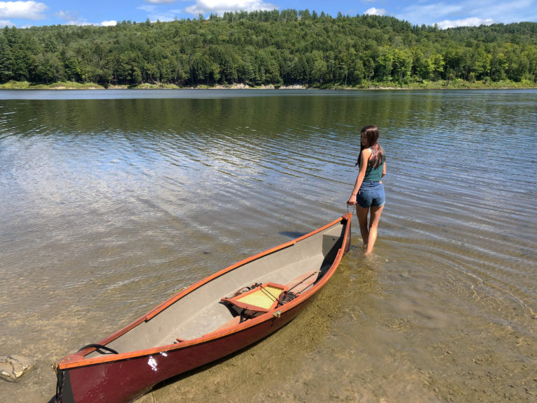 Ultra-Light Solo Packboat | Small Boats