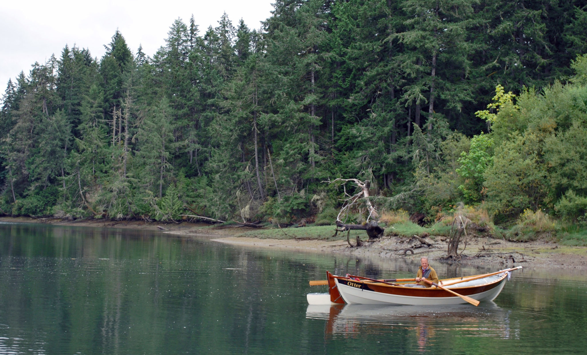 Solace of the South Salish | Small Boats