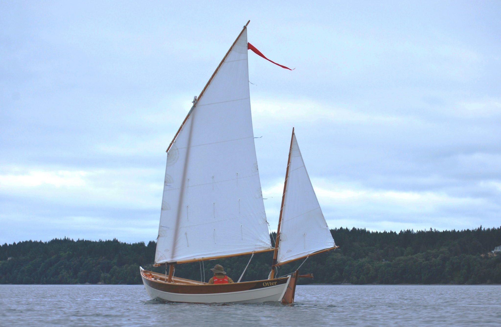 Solace of the South Salish | Small Boats