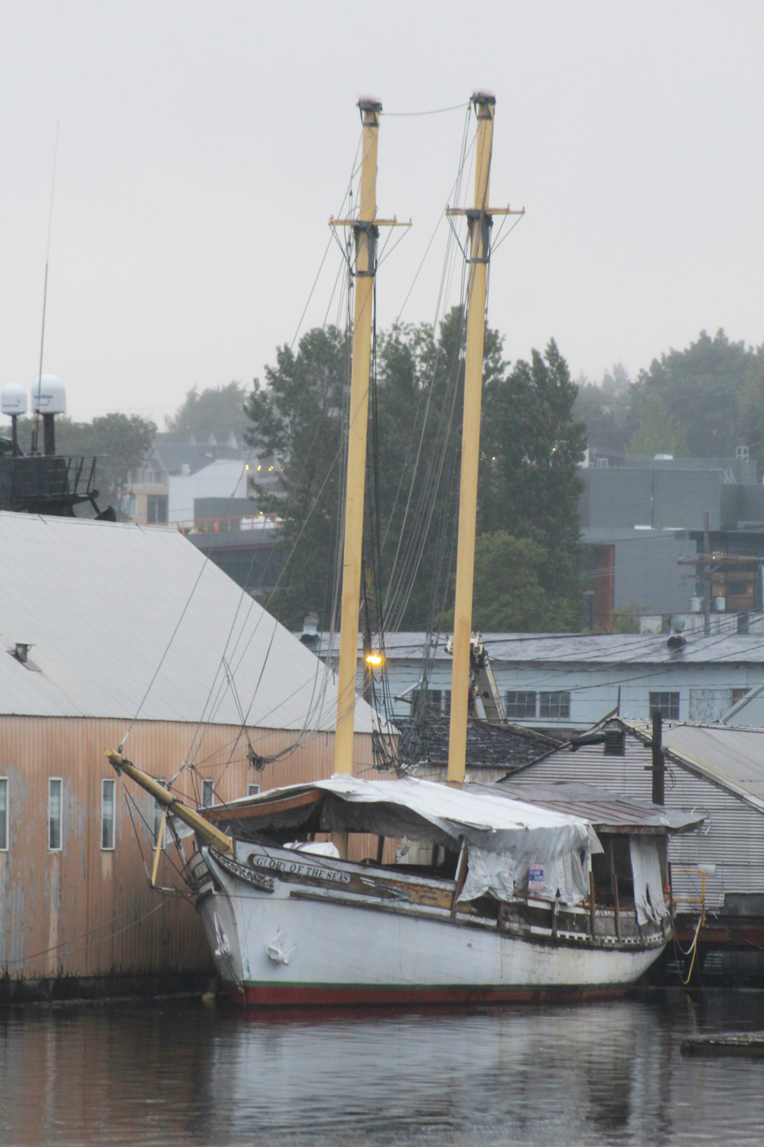 Glory | Small Boats