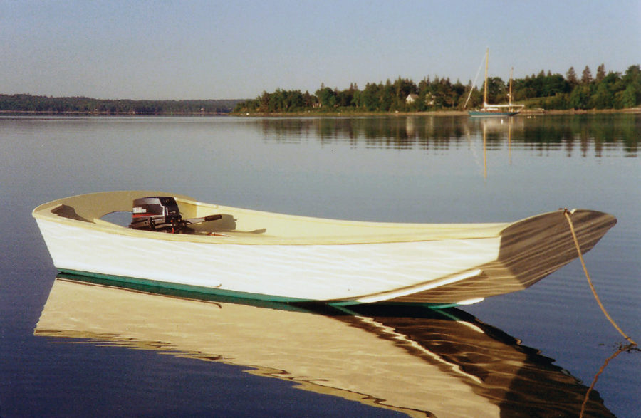 The Ben Garveys | Small Boats