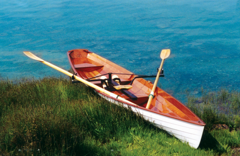 CARPENTER - Small Boats Magazine