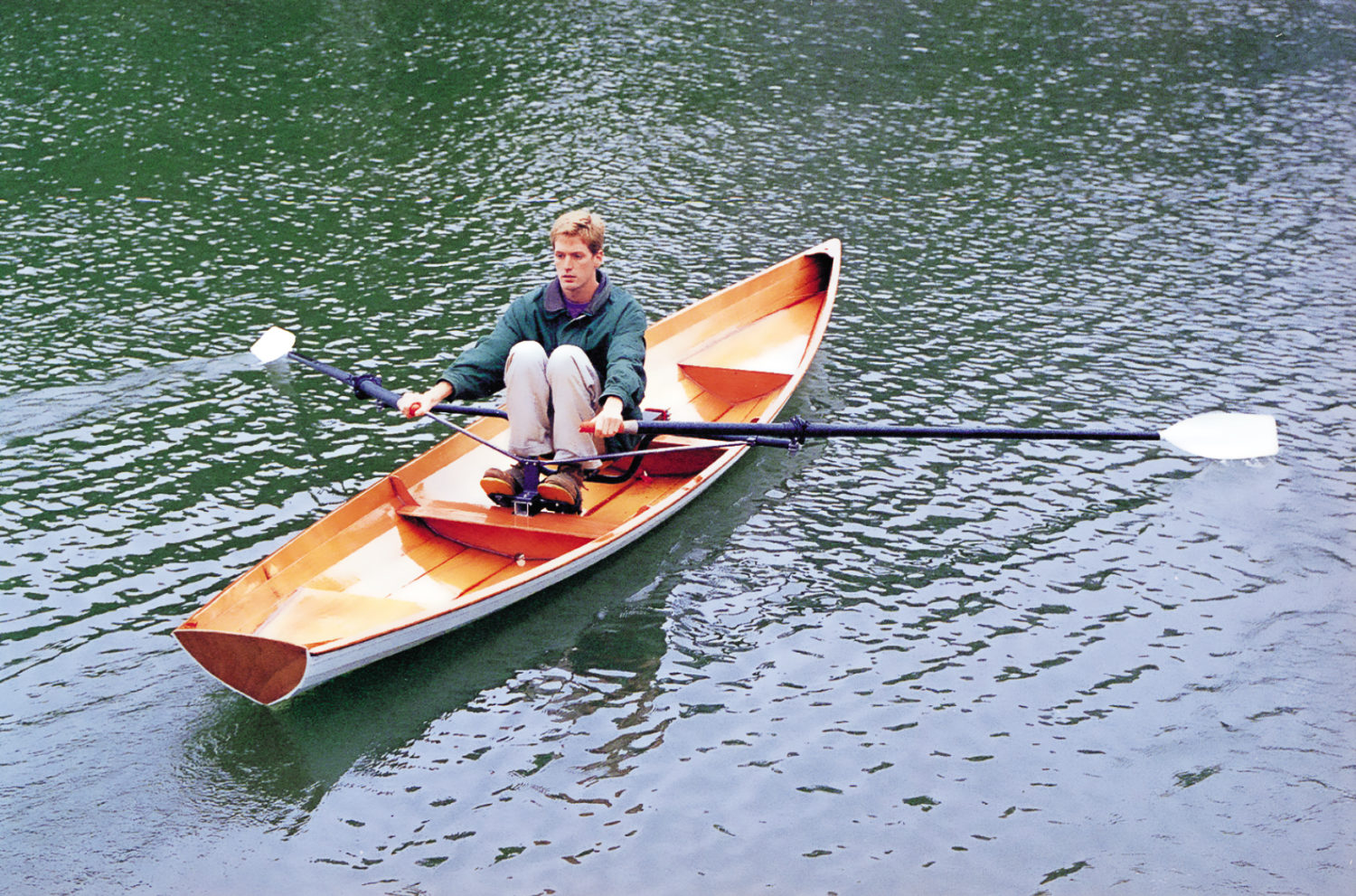 The Annapolis Wherry | Small Boats
