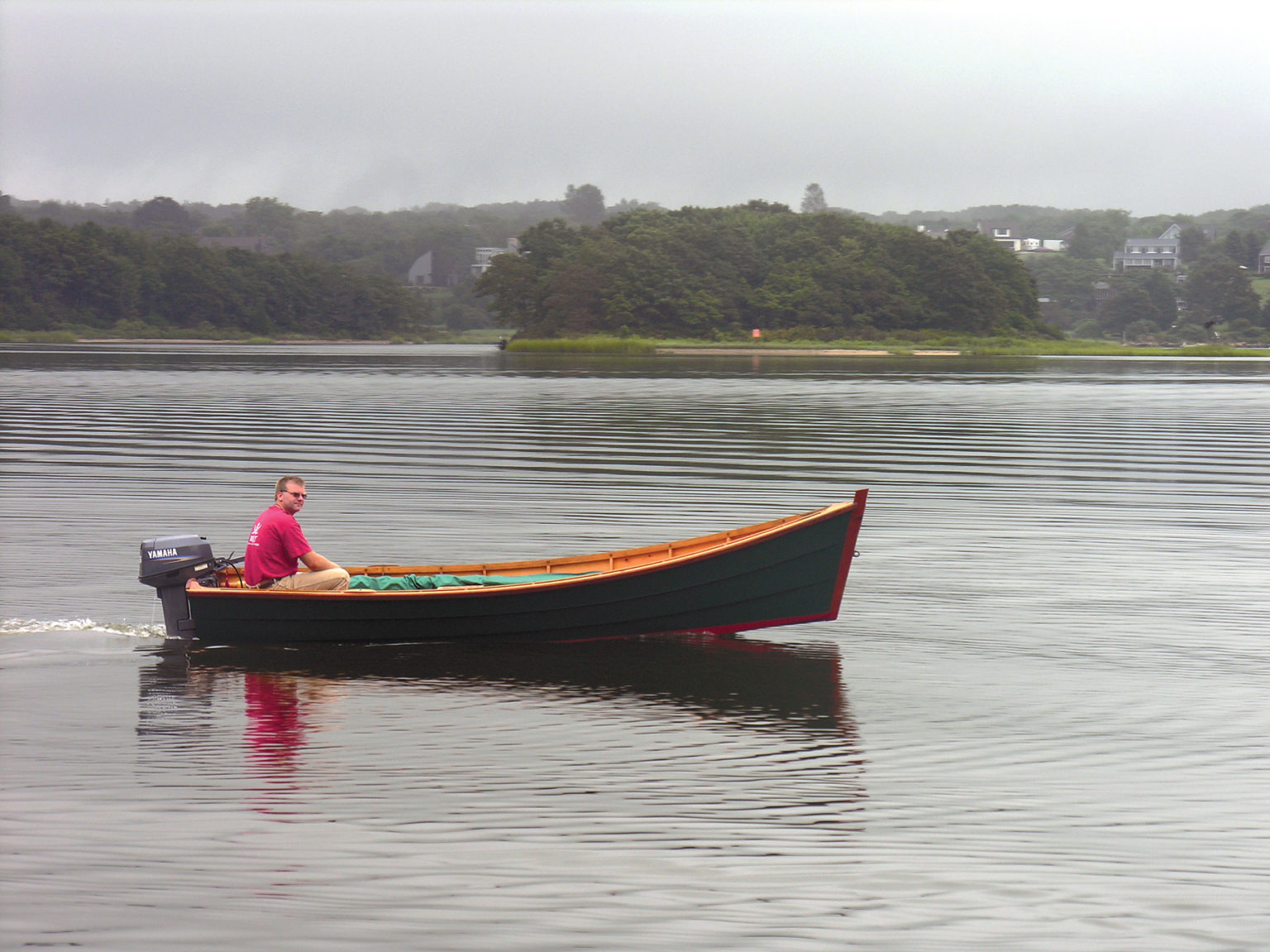 Diablo - Small Boats Magazine