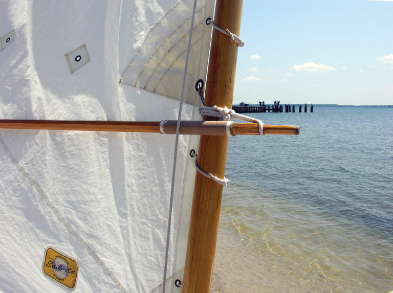 The Sailing Skiff 15 | Small Boats