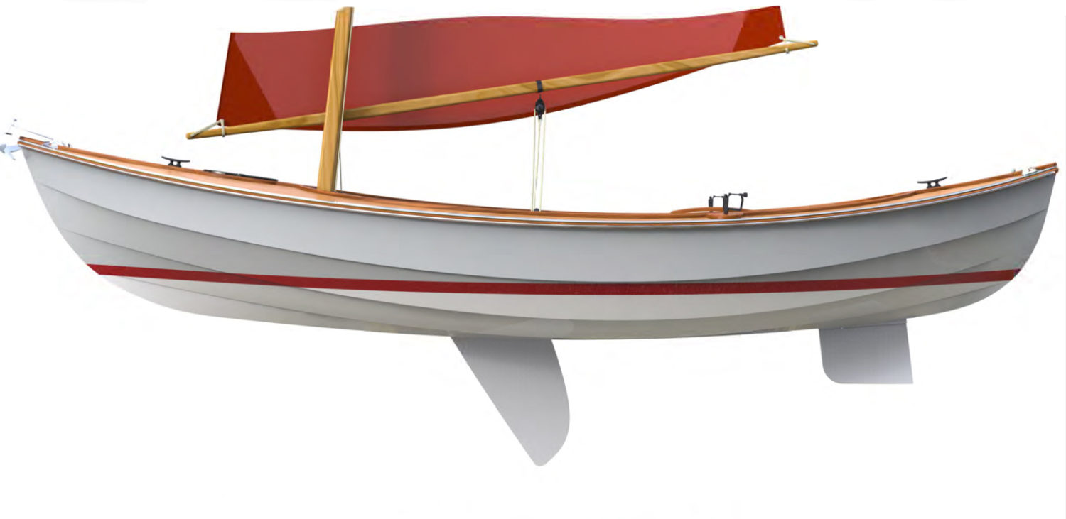 The Guider | Small Boats