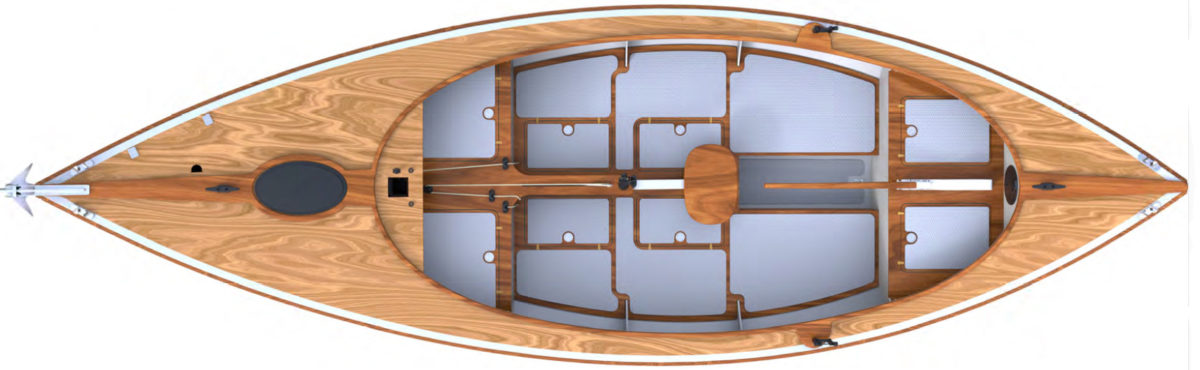 The Guider | Small Boats