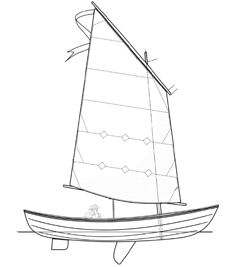 The Guider | Small Boats