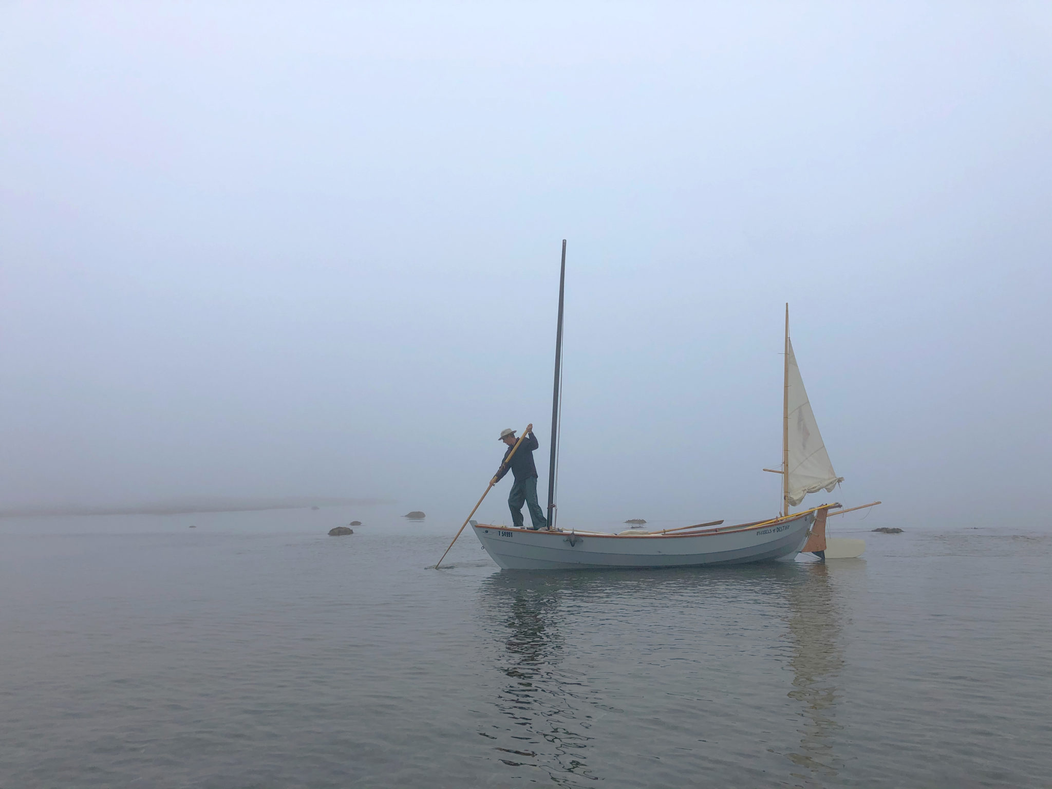 Elfyn - Small Boats Magazine