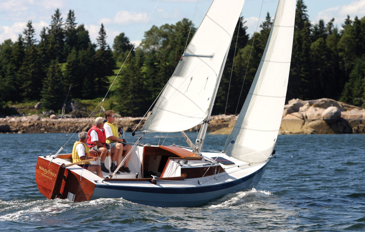 ELF - Small Boats Magazine