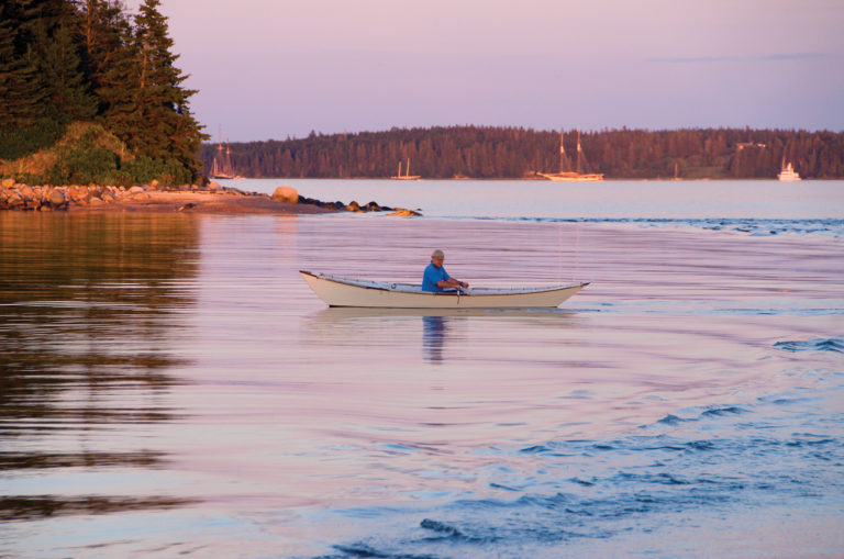 MARCUS NOER - Small Boats Magazine